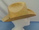 STRAW HAT, MADE IN MEXICO, SIZE 6-1/2 | eBay