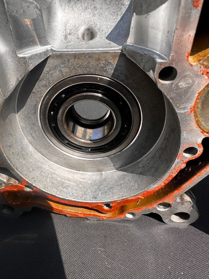 Rotax Max FR125 Kart Engine Motor Case Crankcase 2005 | eBay