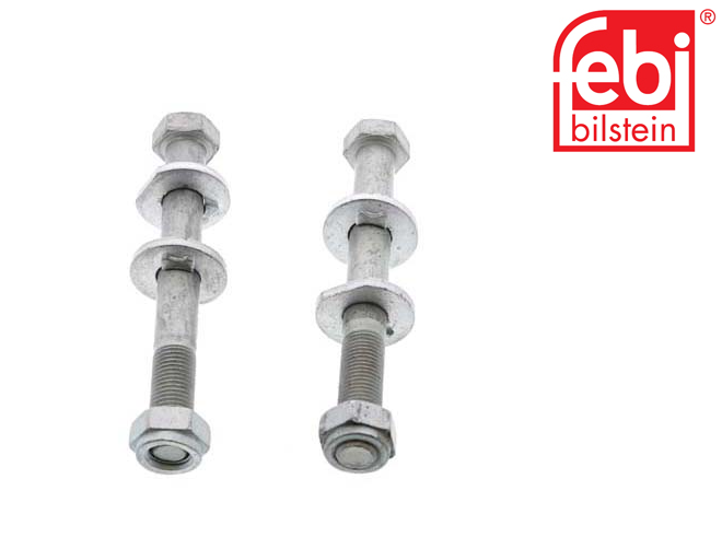 Front Suspension Alignment Camber Bolts Set For 03-09 Mercedes W211 ...