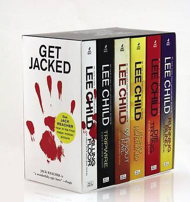 Jack Reacher Boxed Set by Lee Child (Paperback, 2013) for sale online ...