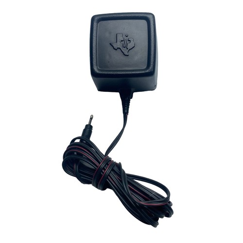 Texas Instruments TI AC 9180 Transformer Power Adapter 9.5V 50mA ...