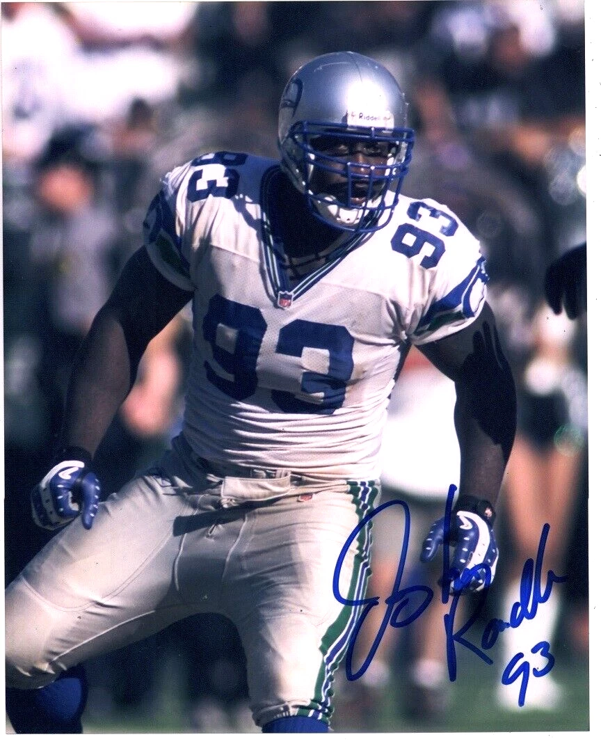 John Randle Seahawks
