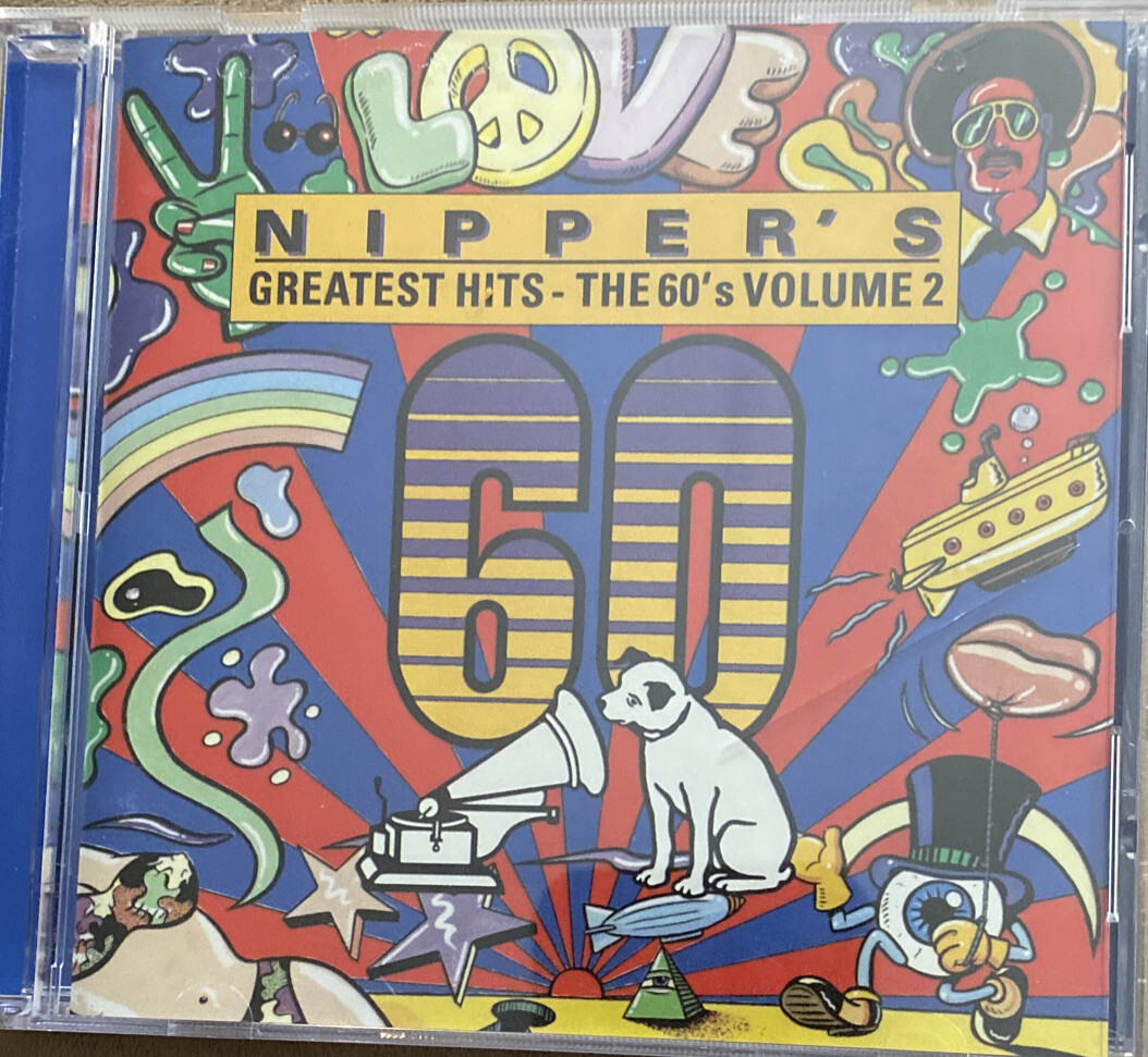 Nipper's Greatest Hits: The 60's, Vol. 2 - Various Artists -20 Tracks ...