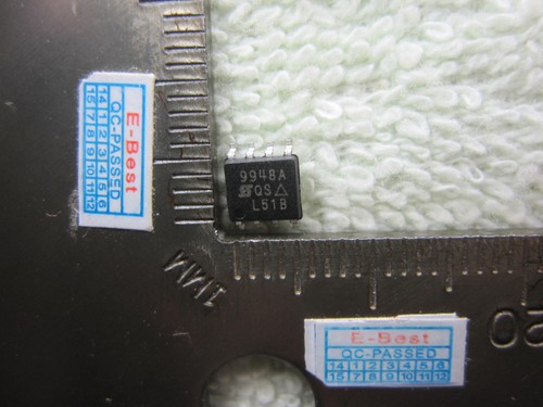 10pcs SI9948ADY 994BA 9948AEY 9948A SI9948A SI9948AE SI9948AEY SOP8 IC ...