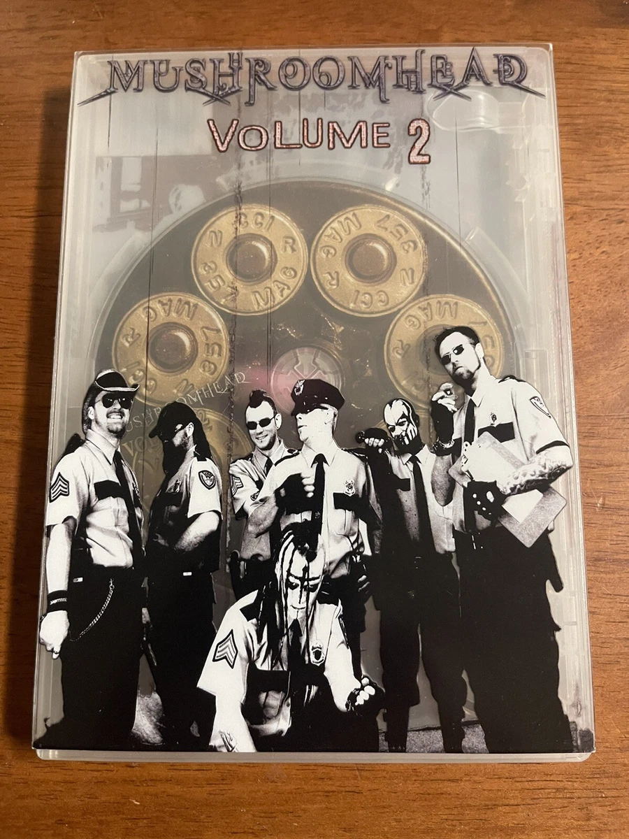 Mushroomhead Volume 1