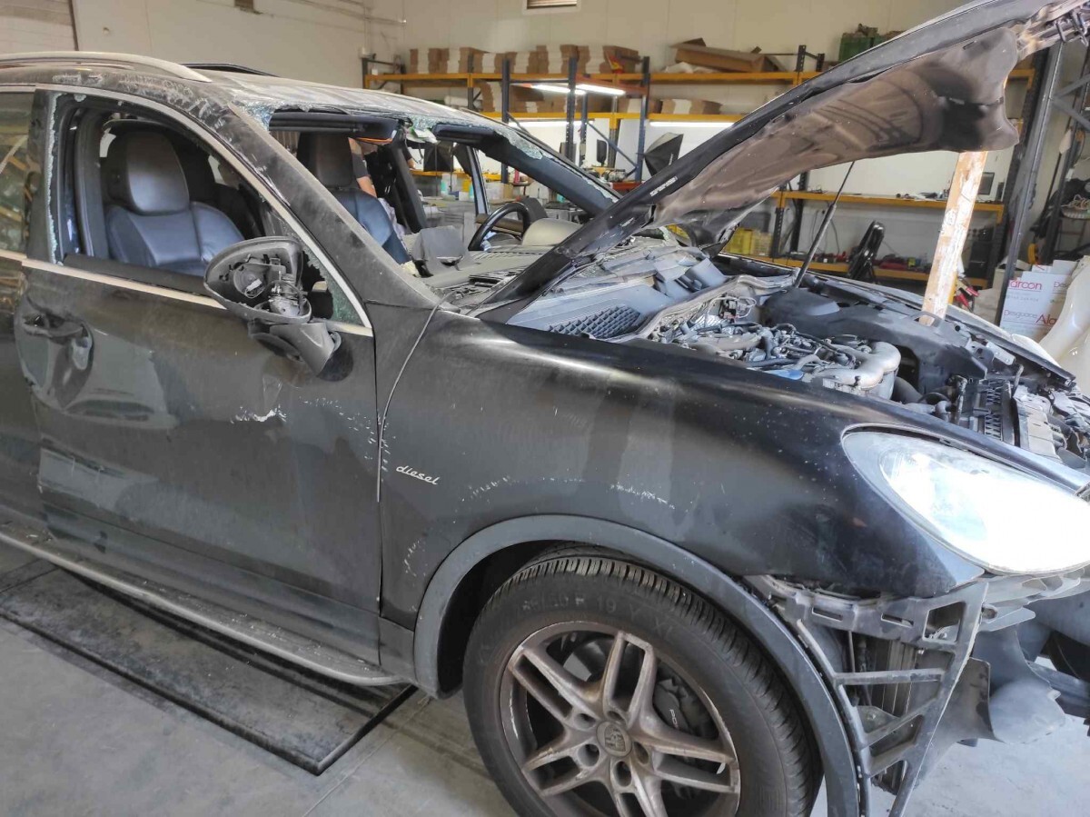 749046 Cooler Oil gearbox For PORSCHE Cayenne (Typ 92aa) 7P0317037 | eBay