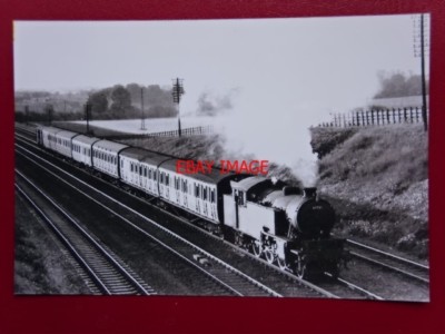 PHOTO LNER CLASS L1 LOCO NO 67781 | eBay UK