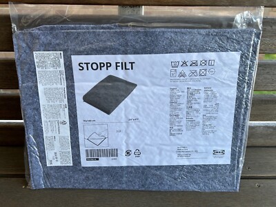 IKEA STOPP FILT Rug Carpet Runner Floor Door Mat Anti-Slip Underlay Pad ...