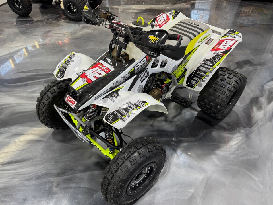 2024 ROLL DESIGN LOBO XC PROTRAX Honda 250R DUNCAN RACING Best on ebay ...