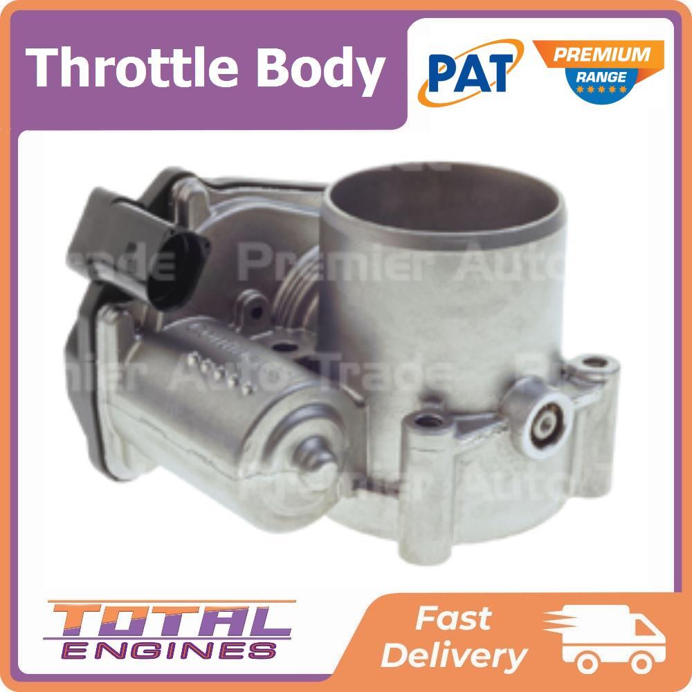 PAT Premium Throttle Body fits Volkswagen Polo 9N 1.4L 4Cyl BUD | eBay