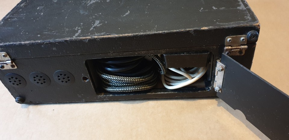 Vintage 1970's Wem Watkins Copicat Super IC Tape Echo Delay | eBay