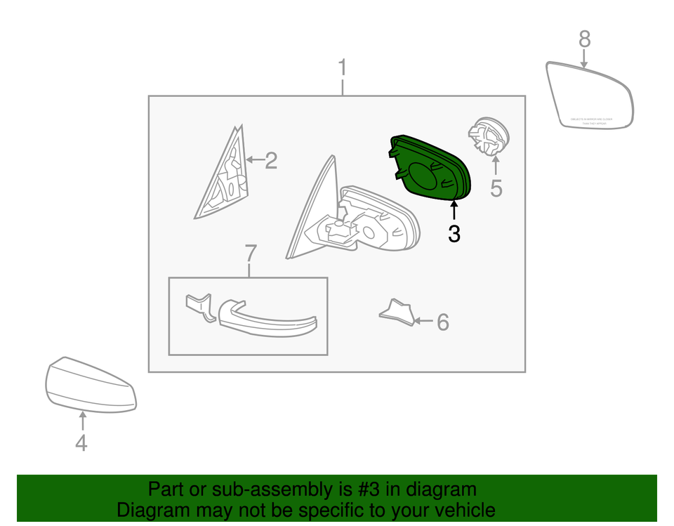 Genuine BMW Frame 51167180738 | eBay