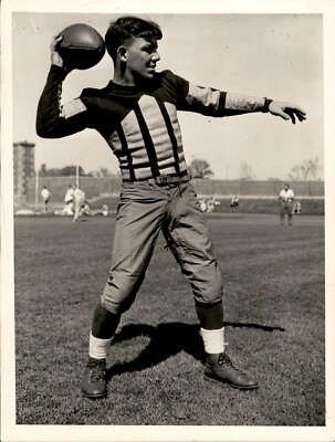 LG79 1931 Original Photo ROBERT E. HORSLEY UNIVERSITY OF ILLINOIS ...