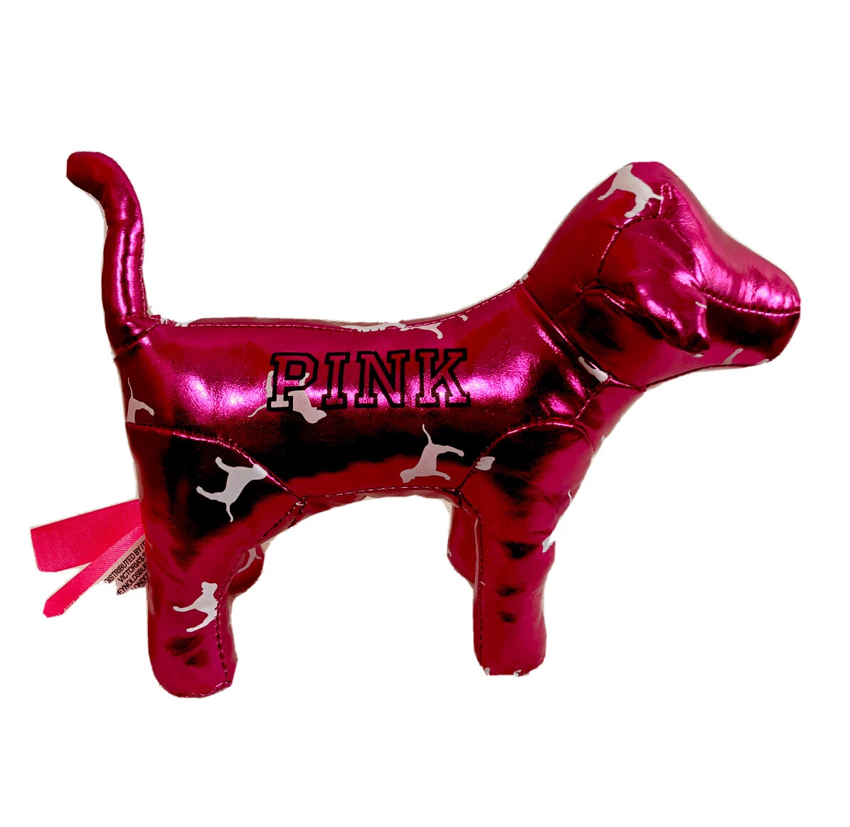 Victorias Secret Pink Dog Logo