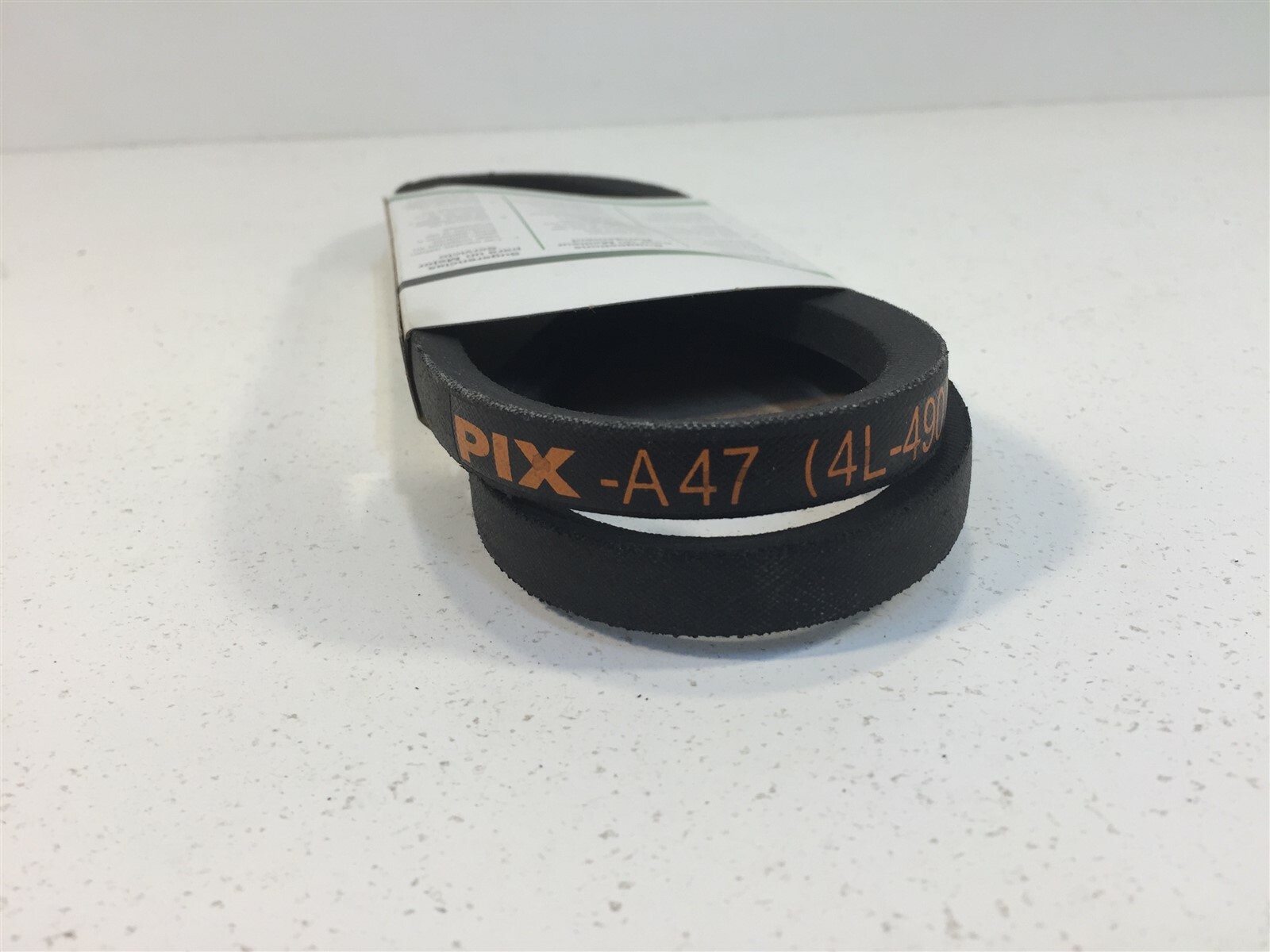 (1) Pix Industrial Automotive Garden V-Belt A47 4L490 1/2"x49" | eBay