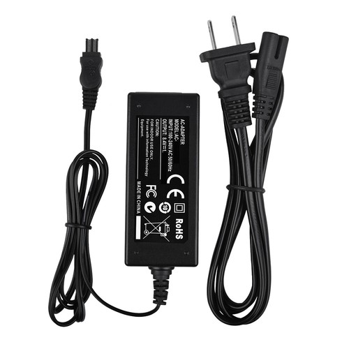 AC Adapter Charger Power for Sony HandyCam CCD-TRV308 CCD-TRV318 CCD ...
