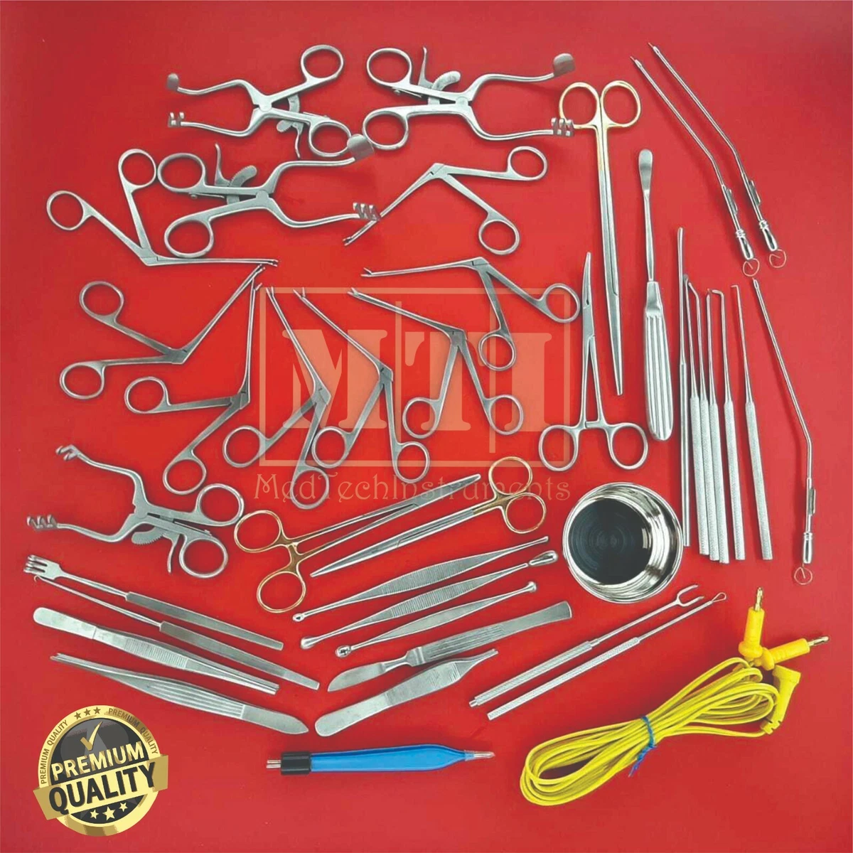 Tympanoplasty Instruments