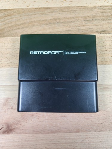 Retro Duo Portable RetroPort Game Adapter For NES Games Cartridge V2.0 ...