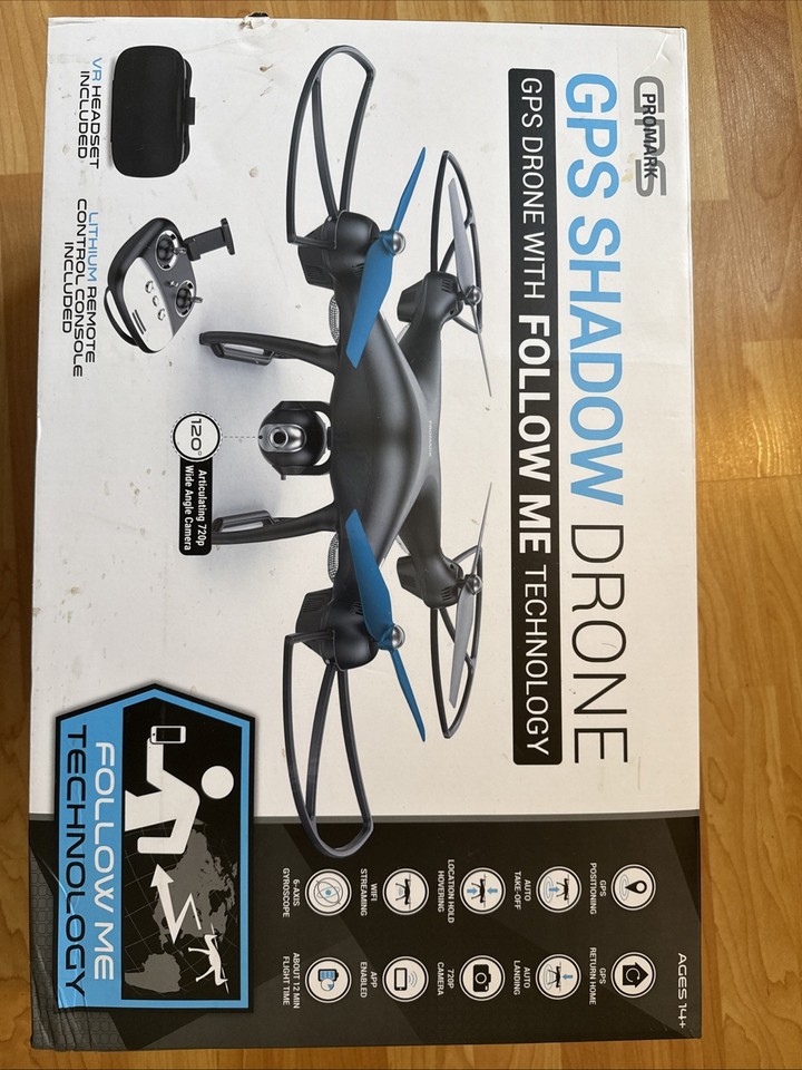 Promark Gps Shadow Drone | eBay