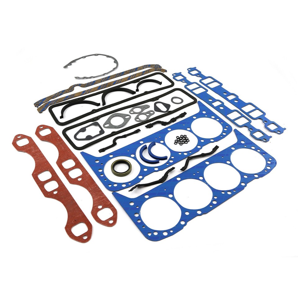 Stage 3 HP 480/480 Performance Rebuild Kit FIT 67-85 Chevrolet SBC 350 ...
