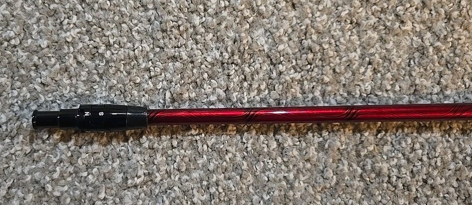 Project X EvenFlow Red Max Carry 5.5 Regular Driver Shaft Callaway ...