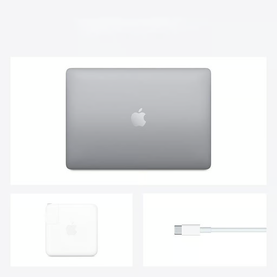 MacBook Pro 13 inch 256 GB RAM 8GB Laptop Brand New Space Grey 8 Core ...