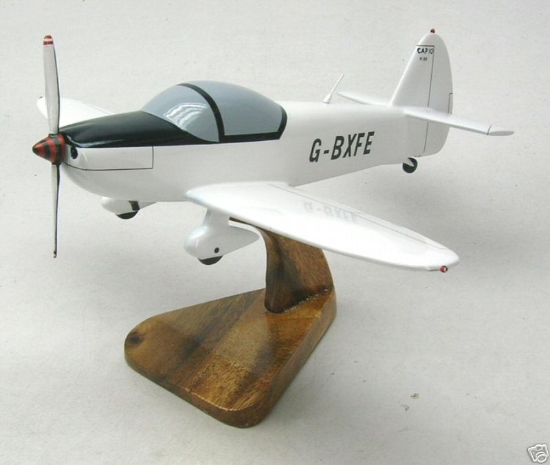 CAP 10-B 10B Airplane Desktop Wood Model Large Free Shipping New | eBay