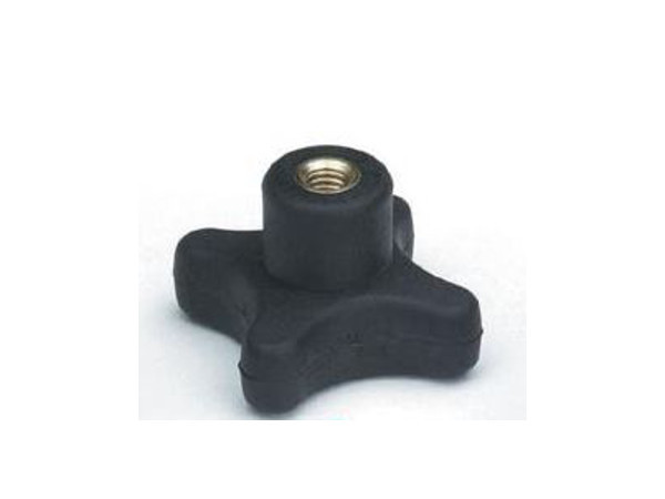 Plastic Handwheel - Cross Handwheel With Threaded Female Insert | eBay UK