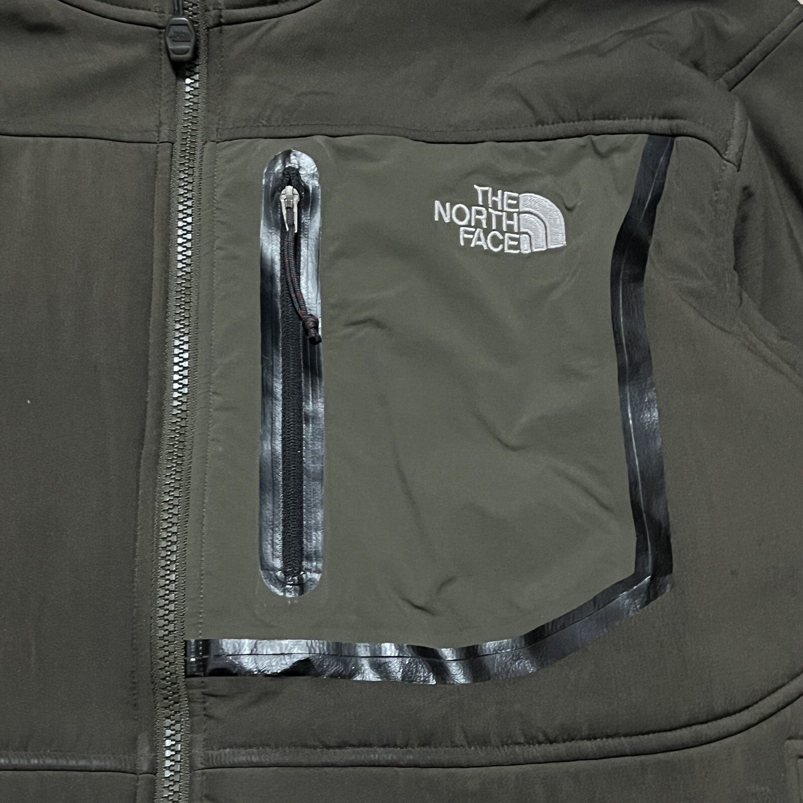The North Face Summit Series Soft Shell Fleeced Lined… - Gem