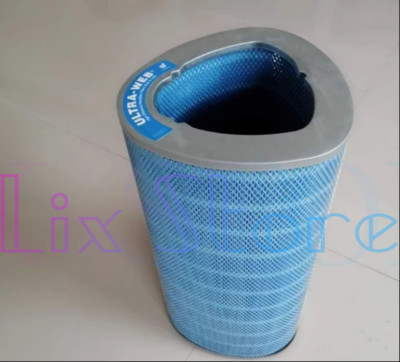 QTY:1 NEW P034077 Elliptical Electrostatic Filter Industrial Filter ...