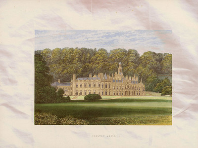 Shelton Abbey Arklow Wicklow Ireland Morris Fawcett Lydon 1880 Photo ...