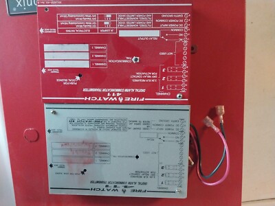 Fire Alarms - Digital Alarm Communicator Transmitter
