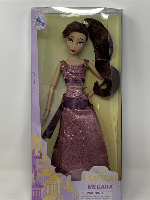 Disney Hercules Megara Classic Barbie Doll Collection for sale online ...