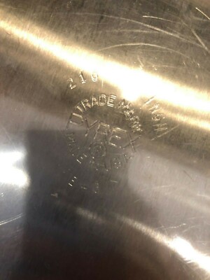 Pyrex 210 10" Glass Pie Dish | eBay