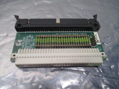 AMAT 0100-09134 Dio Fuse Board Precision 5000, PCB, 103885 | eBay