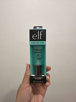 ELF Power Grip Primer Clear, 0.811 oz - 82846 | eBay