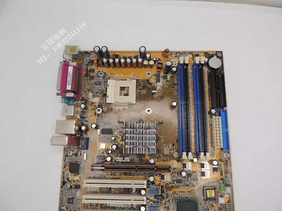ASUS P4P800-E server motherboard | eBay