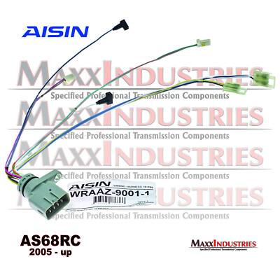 AS68RC RAM Transmission Wiring Harness Main Internal Genuine Aisin ...