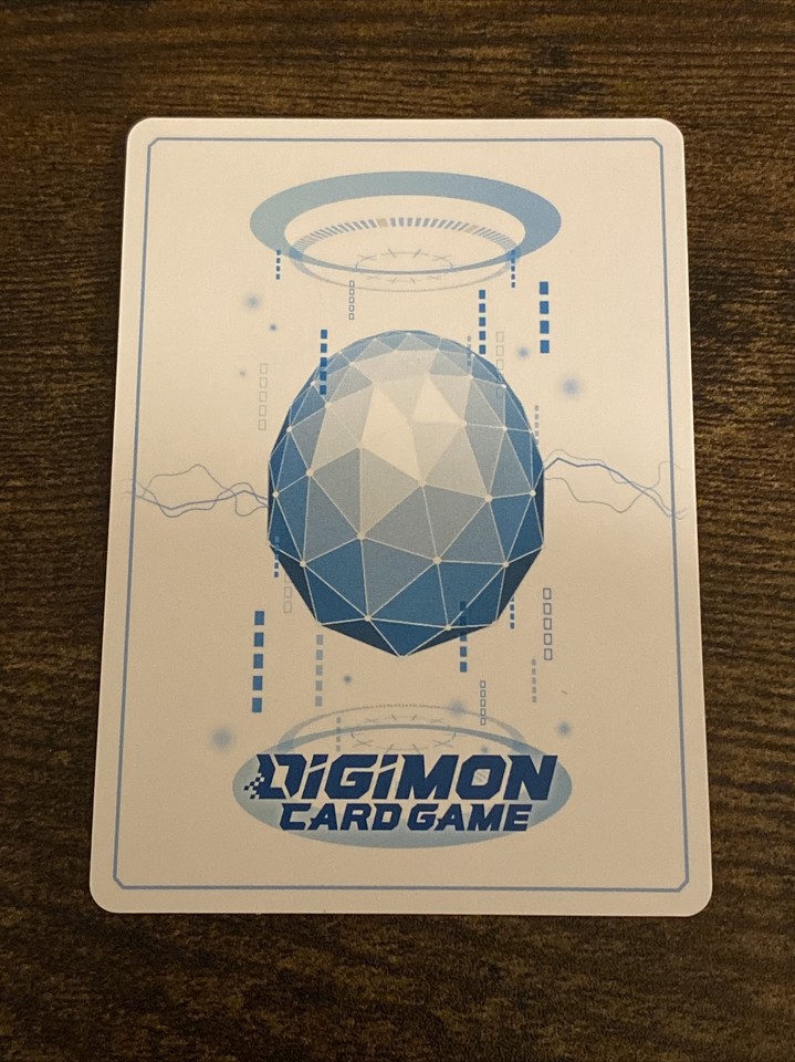 Kakkinmon BT3-005 U Digimon TCG Release Special Booster PP L4716* | eBay