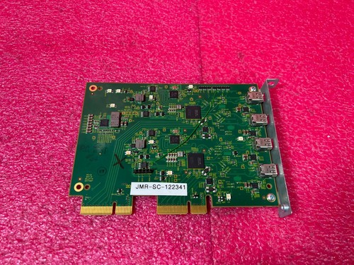 JMR Electronics LTNG-XQ-8-DT Board JMR-SC-122341 PCA-00281-0A REV C | eBay