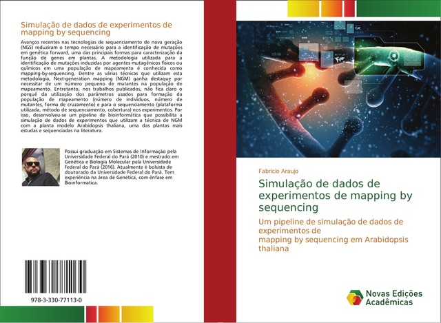 Simulac¸a~o de dados de experimentos de mapping by sequencing von Fabricio Araujo (2017 ...