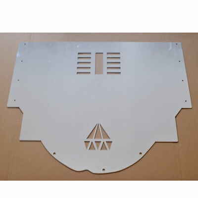 For Toyota Prius 2004-2009 Cat Protector Catalytic Converter Skid Bash ...