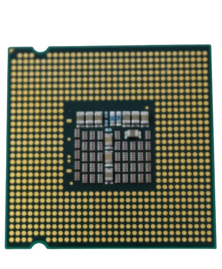 Intel Core 2 Quad Q6600 SLACR 2.4GHz, 4 Cores, Socket LGA775, Used CPU ...