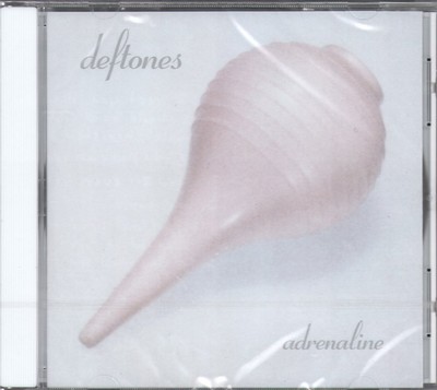 DEFTONES ADRENALINE CD 11 track (0093624605423) EUROPE MAVERICK 1995 | eBay