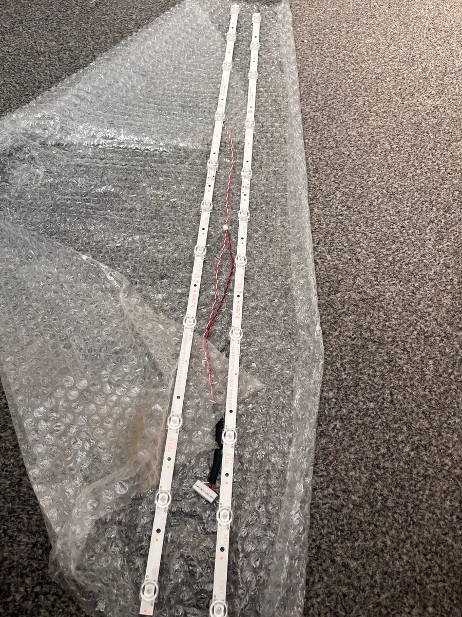 Tcl Strip Quotes XS 2201 NEW 2PCS 84 LAMP LED Backlight Strip For TCL