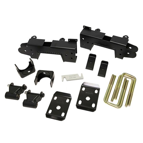 Belltech 6529 6" Drop Flip Kit w/C-Notch for 19-25 GM Silverado/Sierra ...