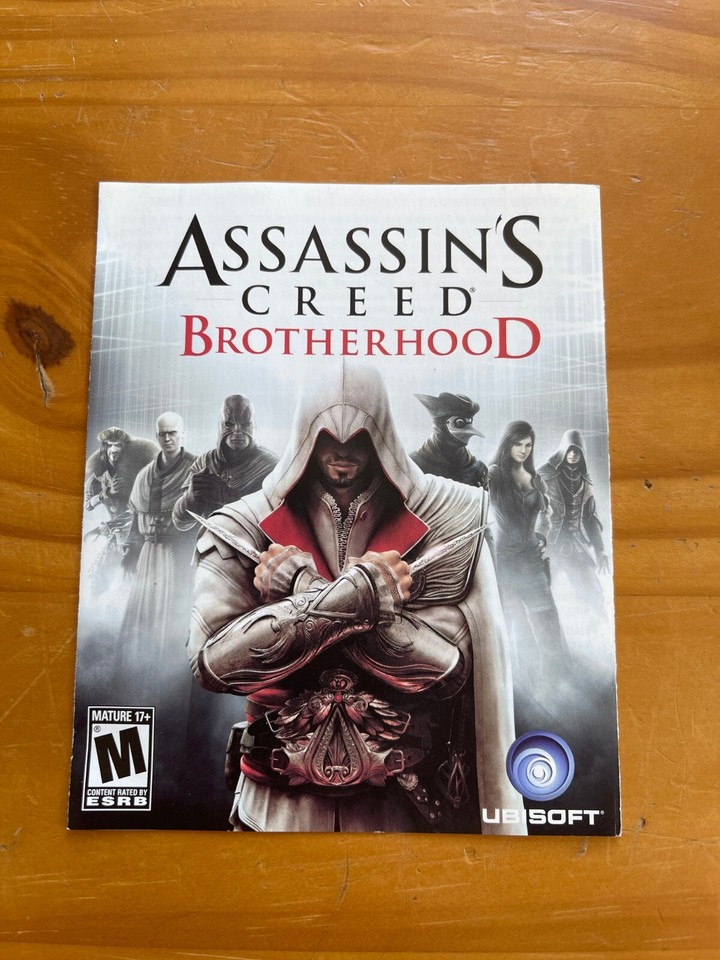 Sony PlayStation 3 PS3 Original Instruction Manuals Only! Buy 3 Get 1 ...