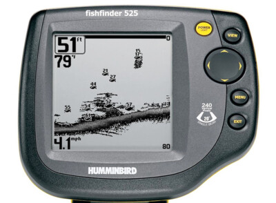 Fishfinders - Hummingbird Fish Finder