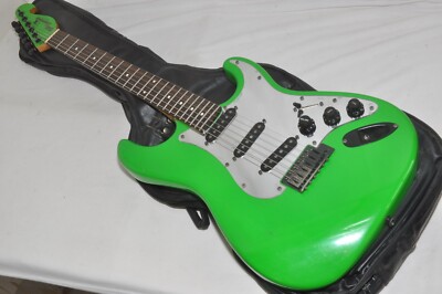 Bill Lawrence Single Matching Head S Case Electric Guitar Ref.No 7007 ...