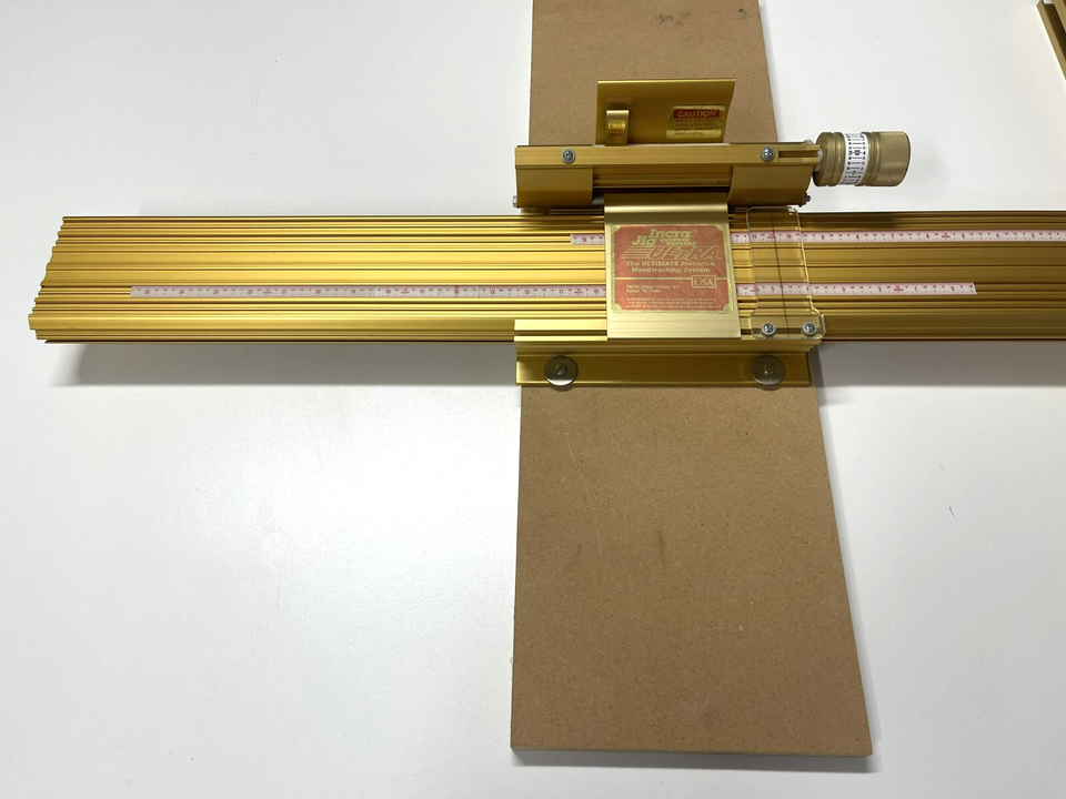 Incra Jig Ultra Precision Woodworking System | eBay